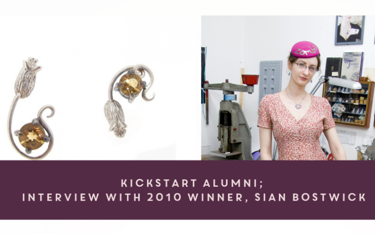 KickStart Alumni: Interview with 2016 Winner, De Anna Kiernan | IJL ...